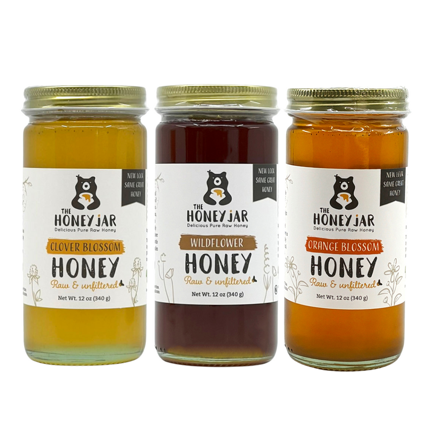 Foodie Bundle | The Honey Jar